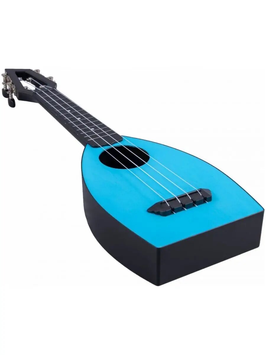 Укулеле сопрано BUMBLEBEE Hive Soprano LB — фото 1
