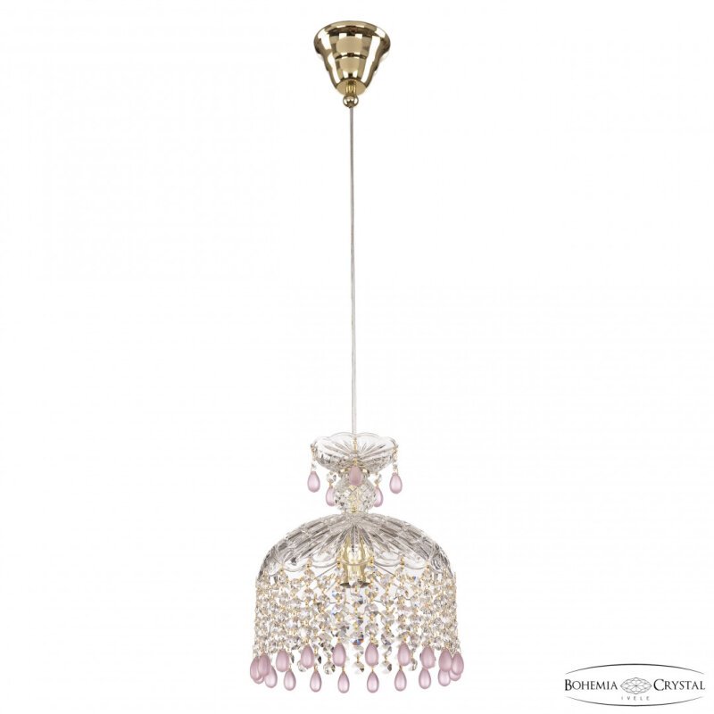Подвесной светильник Bohemia Ivele Crystal 1478 14781P/22 G V7010