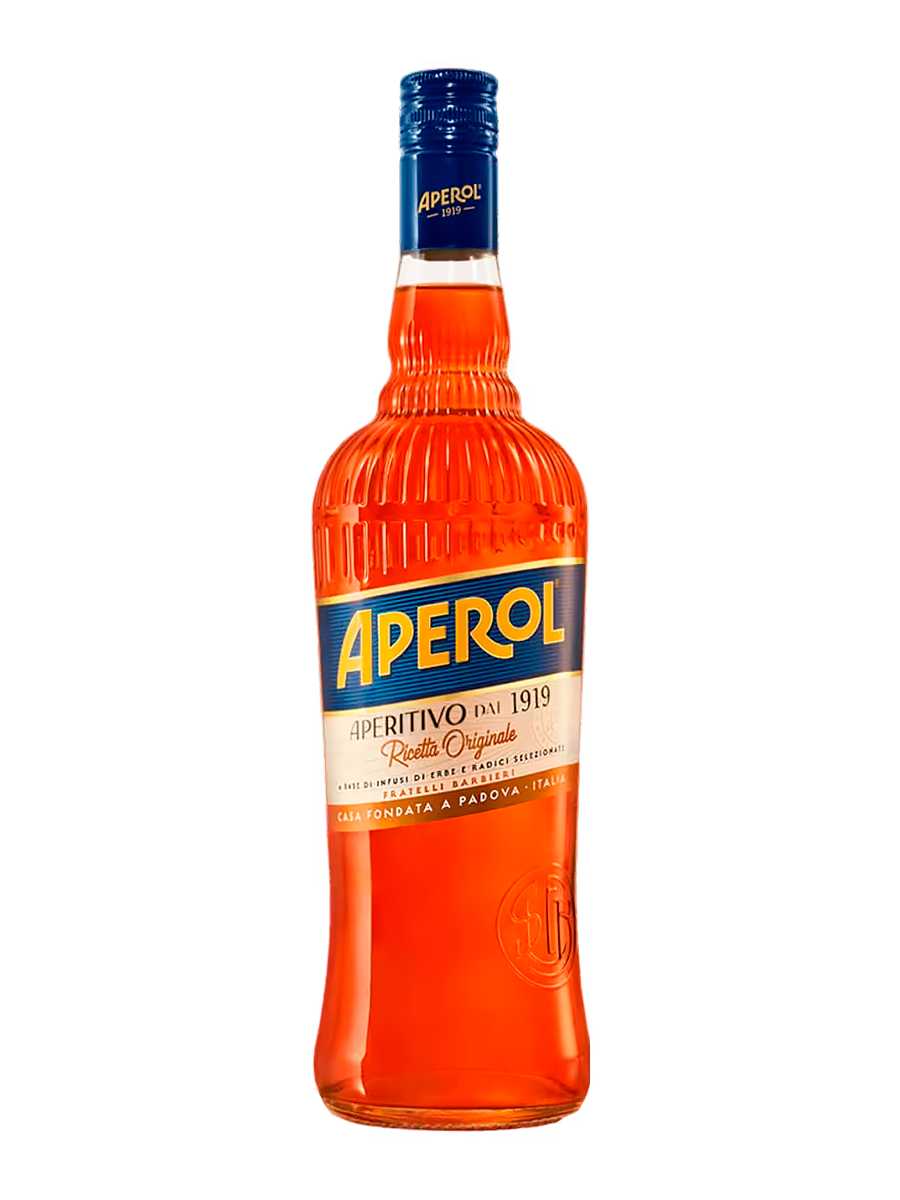 Напиток спиртной "Aperol", аперитивный биттер, 1 литр, Италия
