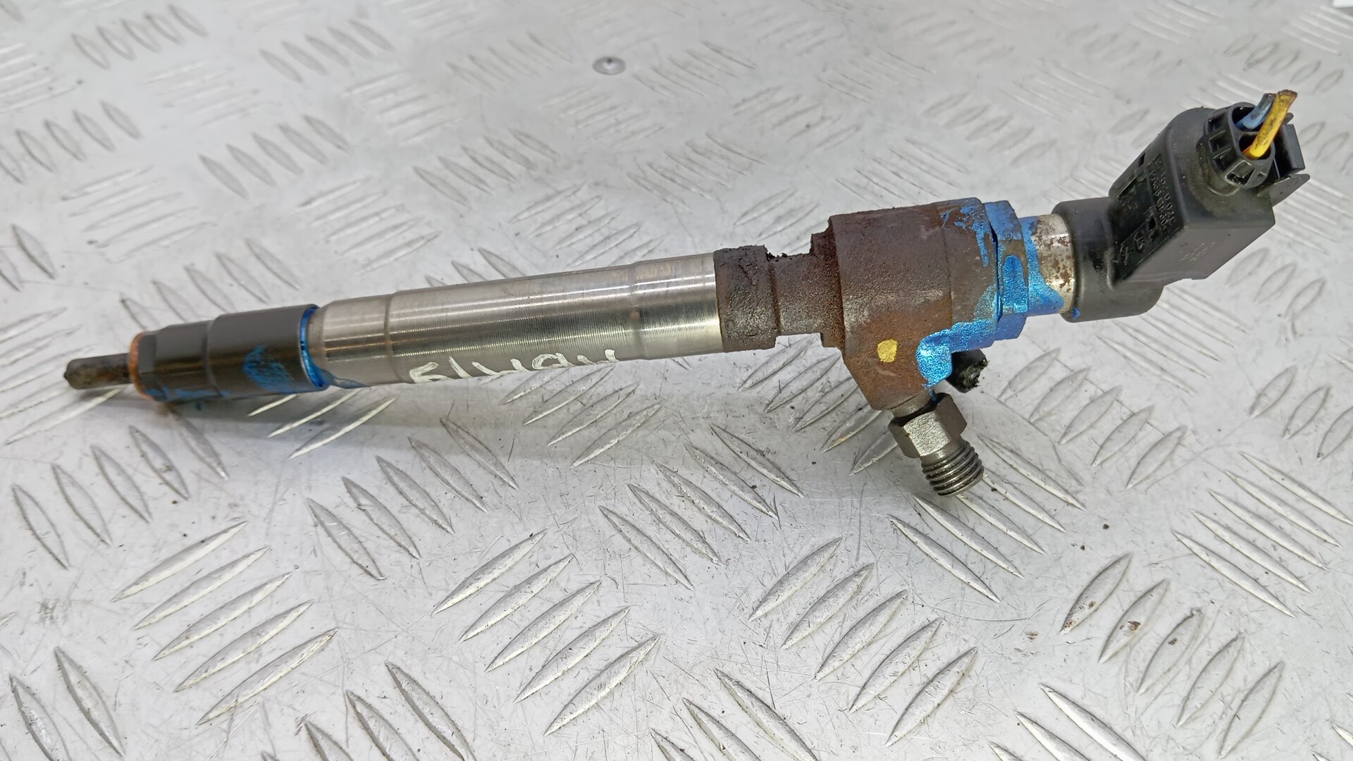 Форсунка дизельная PEUGEOT BOXER 3, Номер BK2Q 9K546 AG