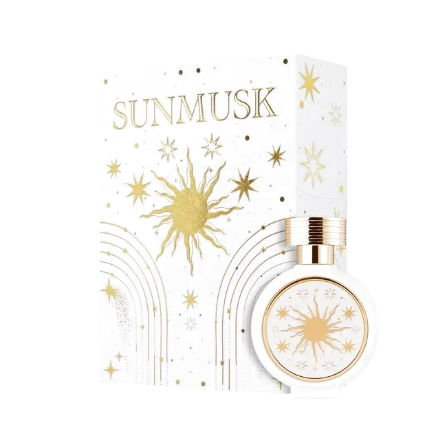 Hfc Sunmusk 75 мл парфюмерная вода унисекс / Хауте Фрагранс Компани Санмуск духи