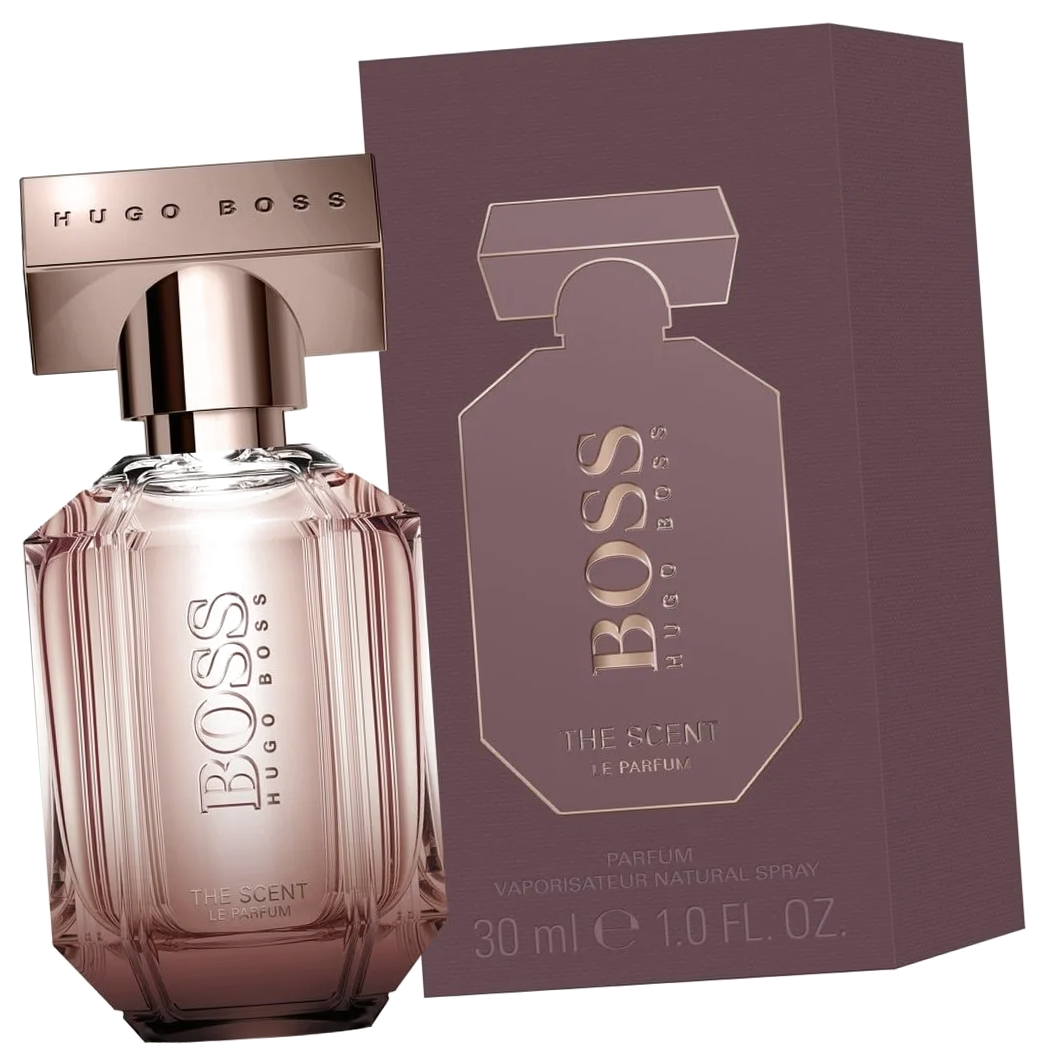 Hugo Boss The Scent Le Parfum For Her / Хуго Босс Сент Ле парфюм Фо Хе духи 30 мл женские