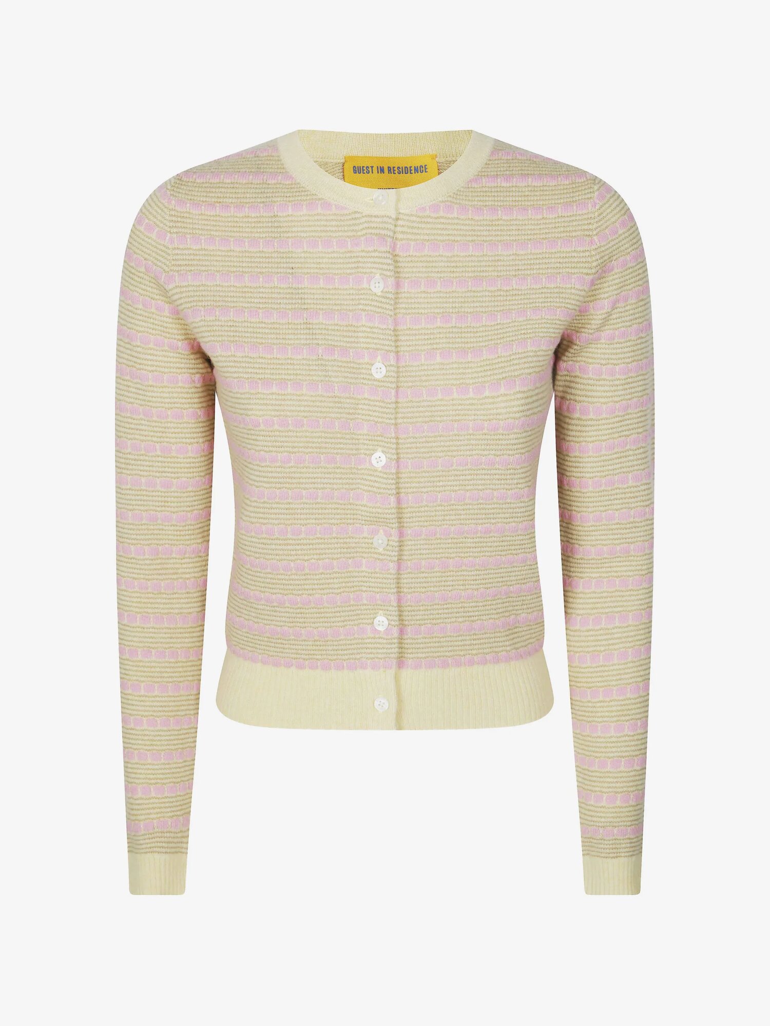 Кардиган Pebble Stripe Jane