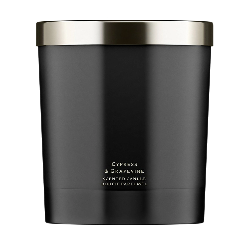 Свеча для дома Джо Малон Кипарис и Грапевине 200 гр / Cypress and Grapevine