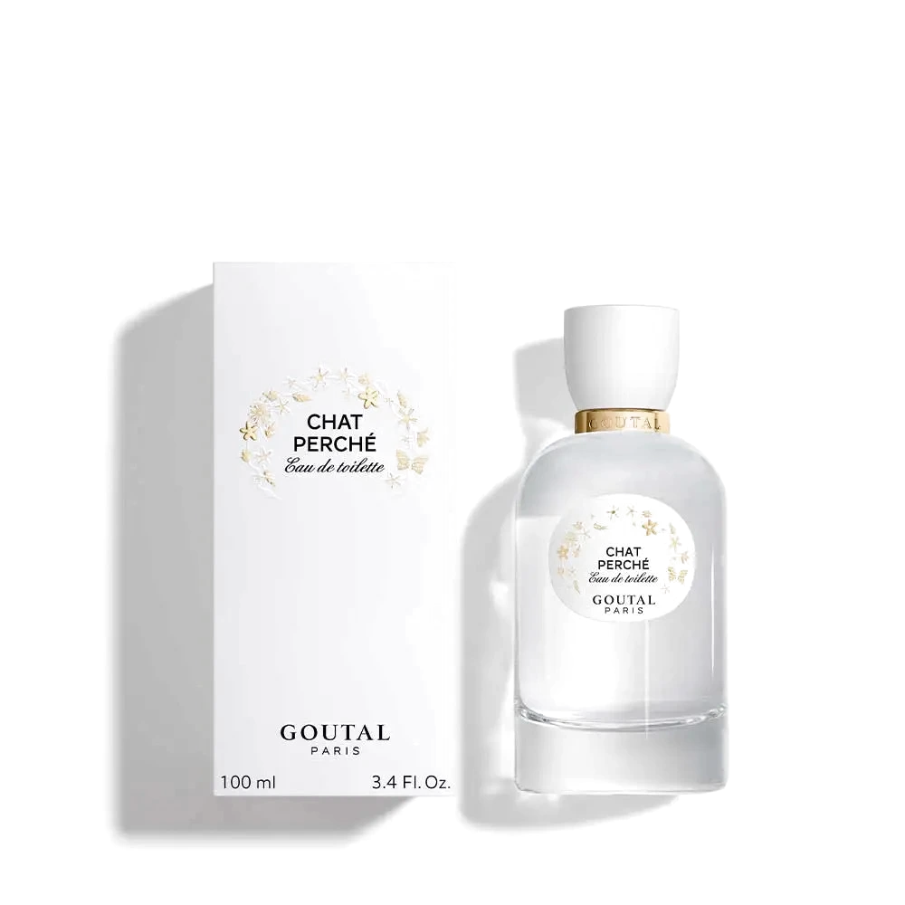 Annick Goutal Chat Perche туалетная вода для мужчин и женщин 100 мл - Аник Гуталь Чат Перче