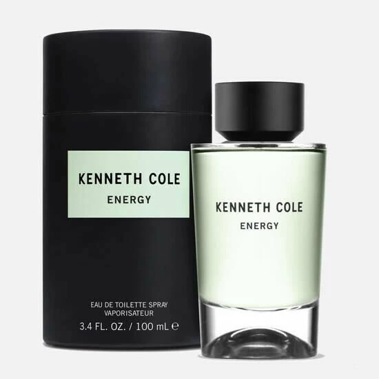 Аромат унисекс Кеннет Кол Энерджи / Kenneth Cole Energy туалетная вода 100 мл