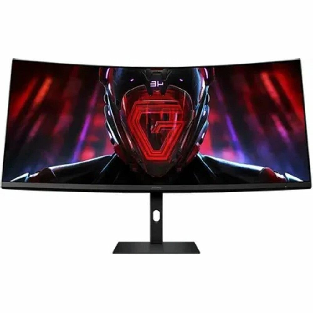 Xiaomi Мониторы 34" G34WQi 2026 Curved Gaming Monitor ELA6650RU