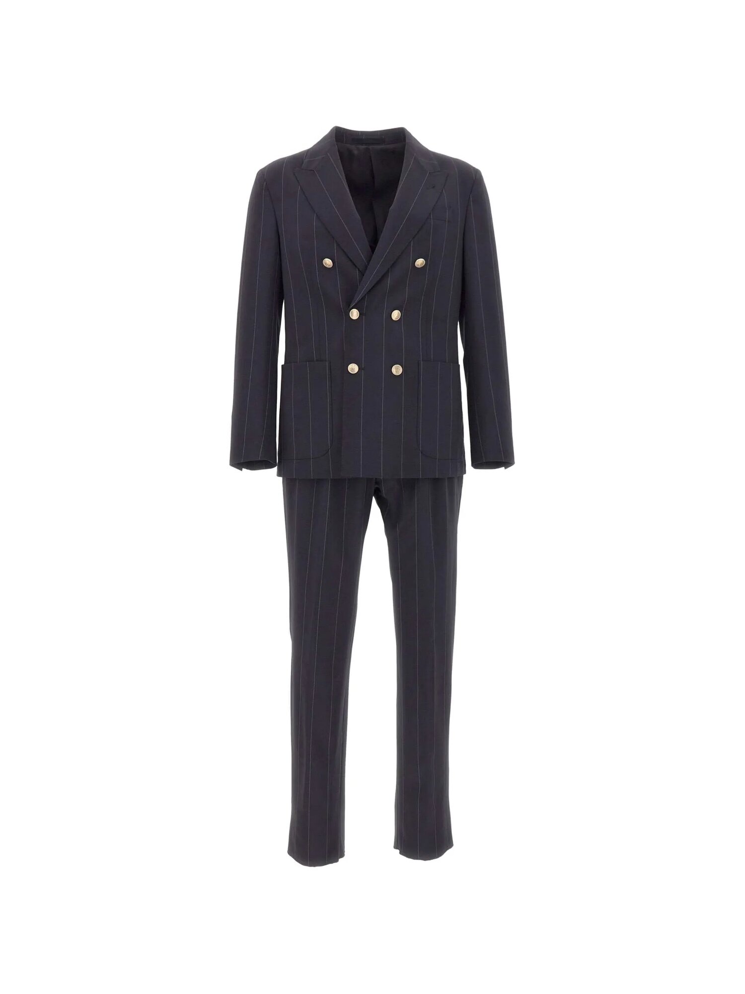 Комбинезон Pinstripe double-breasted suit