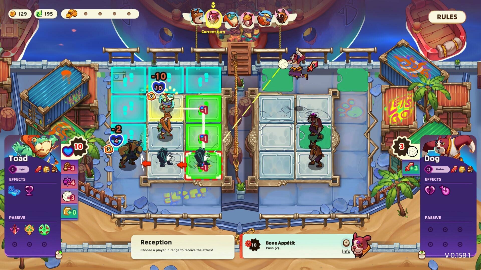 Smash it Wild: Tactical Volleyball Roguelike PC Steam Ключ • Активация Steam