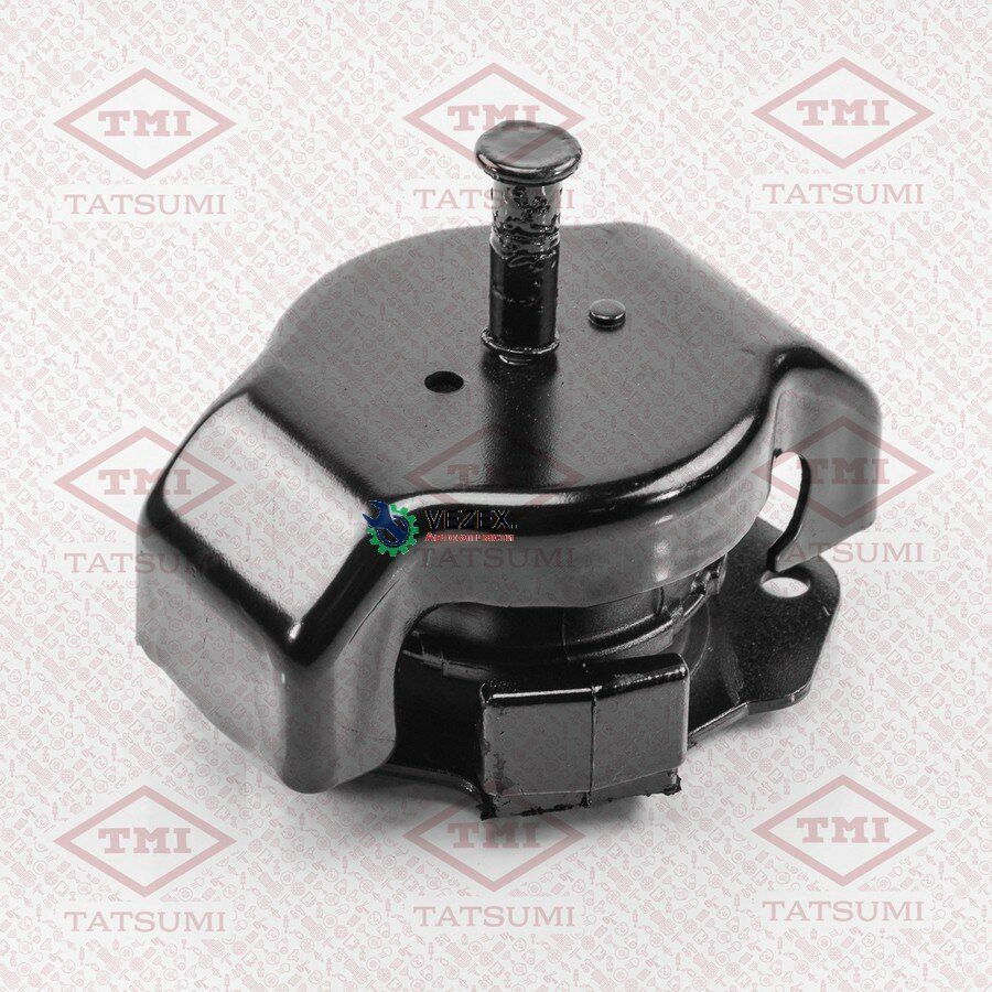 TATSUMI TEG1034 подушка ДВС передняя!\ Mitsubishi Pajero/Montero III V65W/V75W 00-06