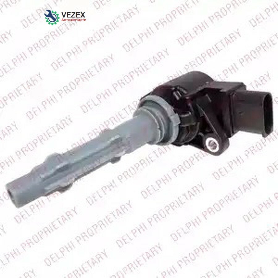 DELPHI GN1023512B1 катушка зажигания!\ MB W203/W204/W211/W164/W221/Vito/Sprinter 1.8-5.5i 04>