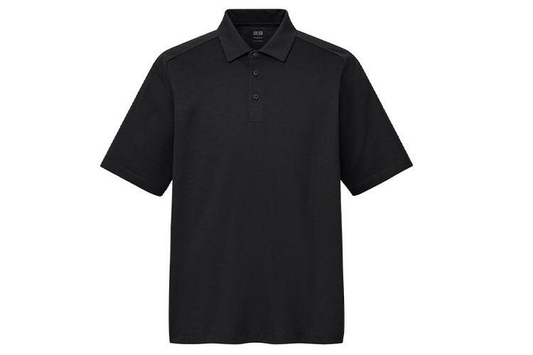 Поло UNIQLO x Theory