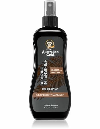Автозагар Australian Gold Bronzing Intensifier, 237 мл