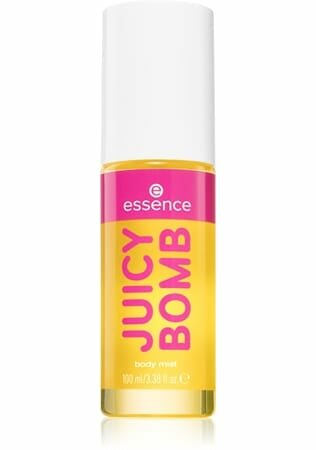 Дезодорант Essence Juicy Bomb, zesty citrus, 100 ml