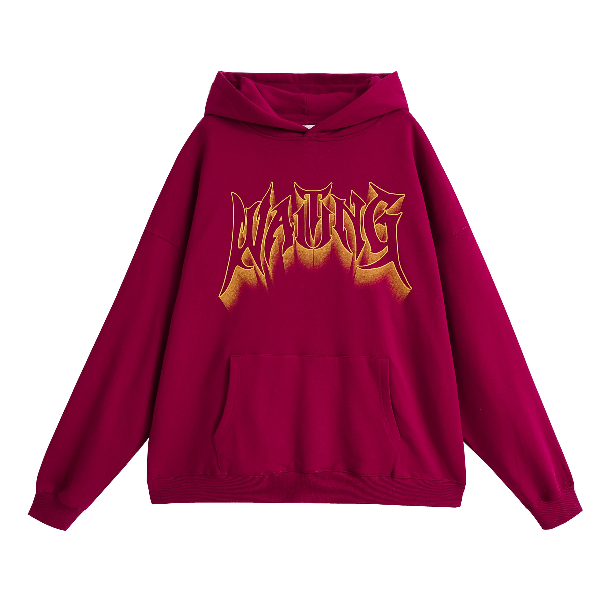 Толстовка Hooded Moderate Regular