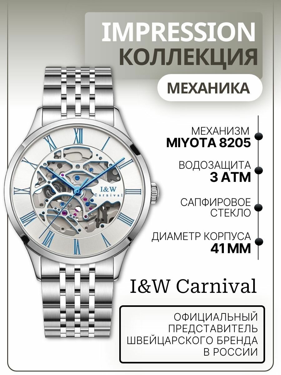 Наручные часы