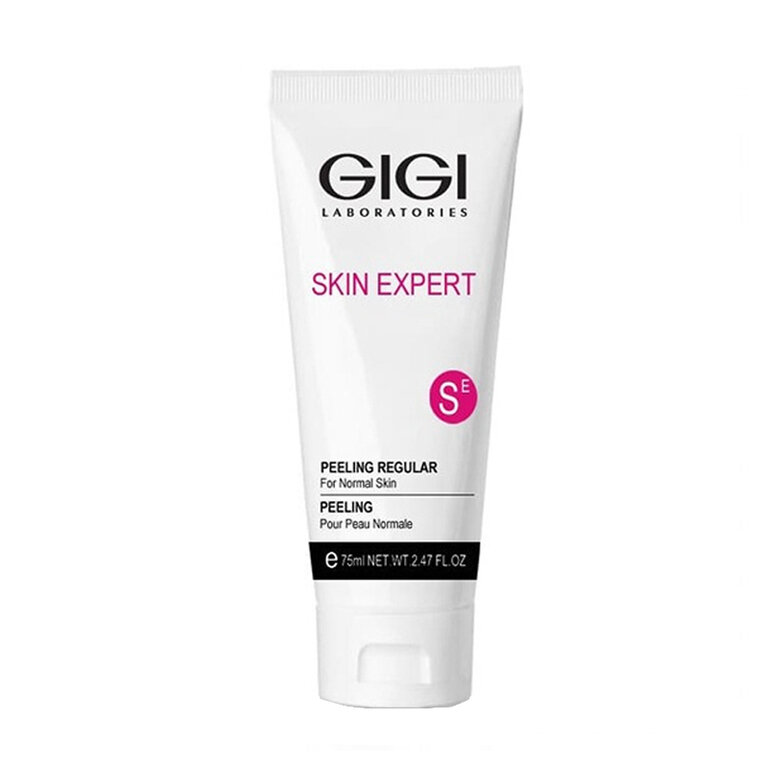 GIGI Skin Expert Peeling Regular Пилинг Израиль 75 мл