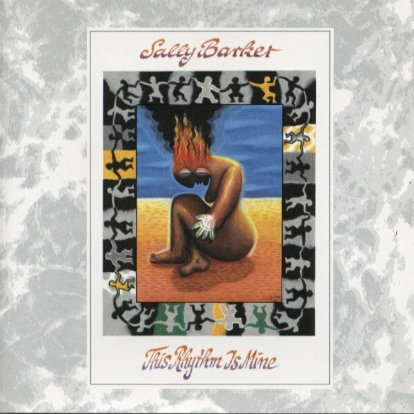 Компакт-диск Warner Sally Barker – This Rhythm Is Mine