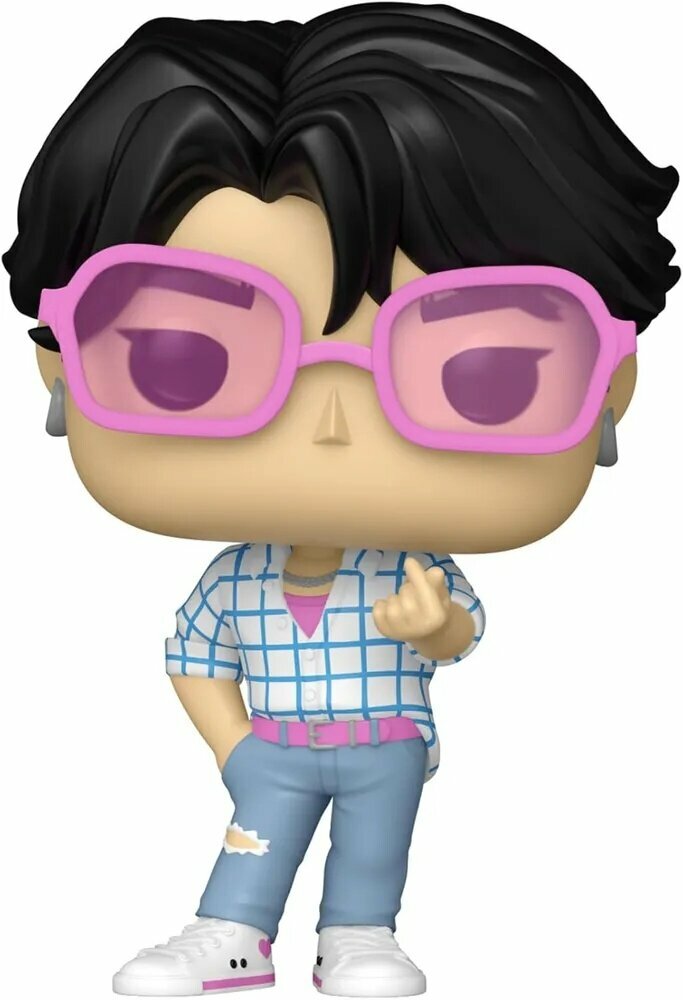 Фигурка Funko POP! Animation: Kpop Demon Hunter Jinu(2259)94691