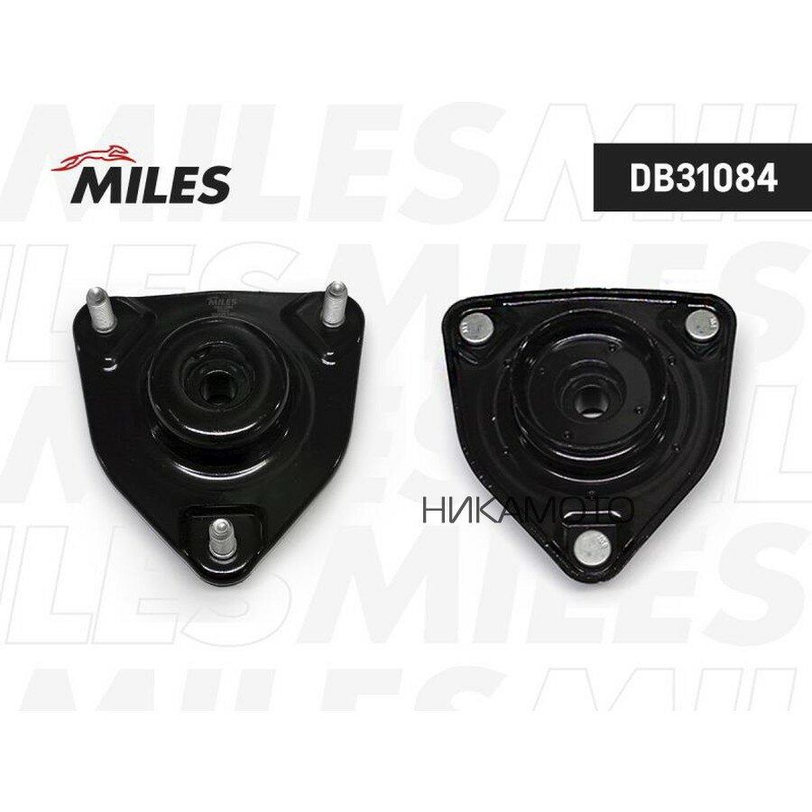 MILES DB31084 Опора амортизатора CHERY TIGGO 4/ TIGGO 8/ TIGGO 8 PRO/PRO MAX пер.