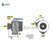 BOSCH 0986039730 Генератор
