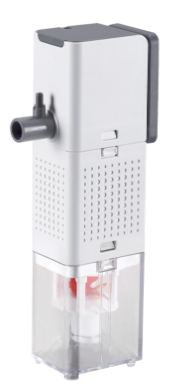 Фильтр для аквариума внутренний BARBUS WHITE POWER PRO FILTER 042 1500л/ч 25ватт / зоотовары