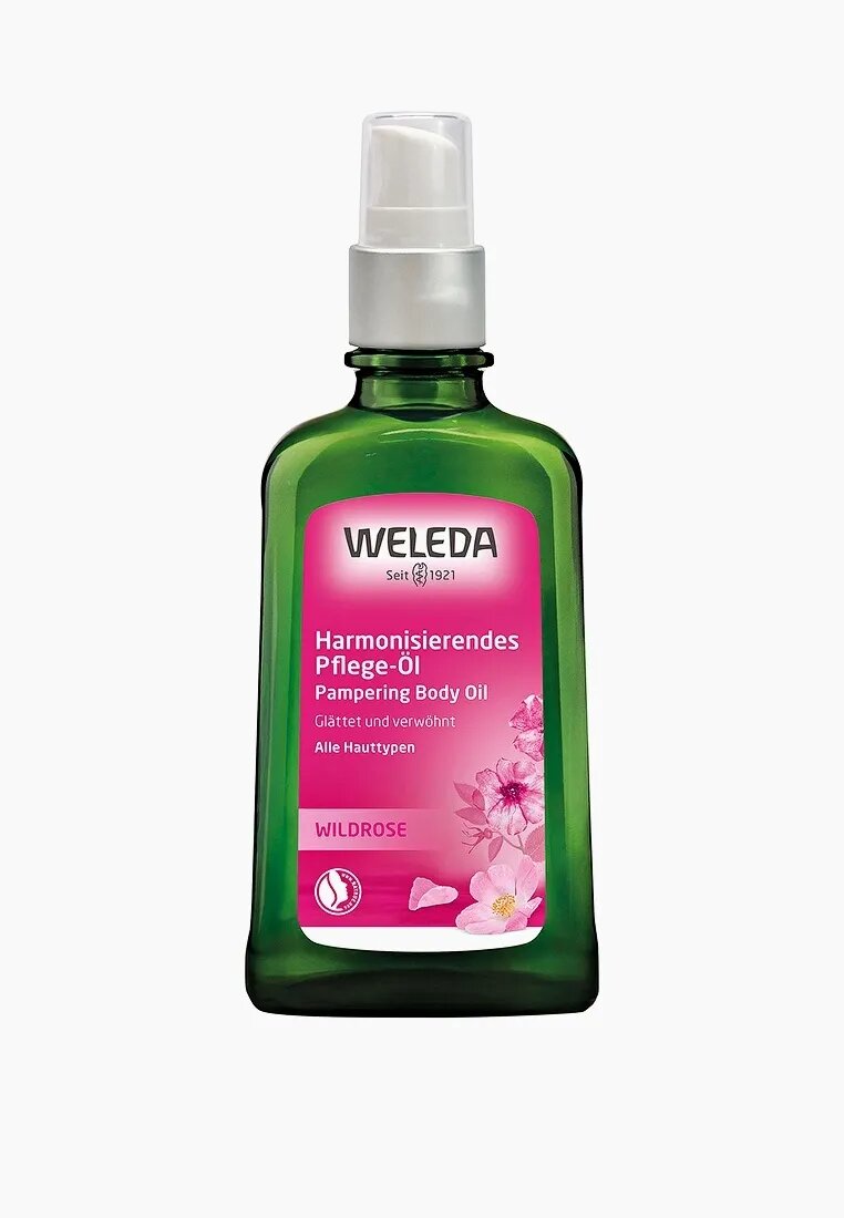 Weleda Масло для тела 100 мл
