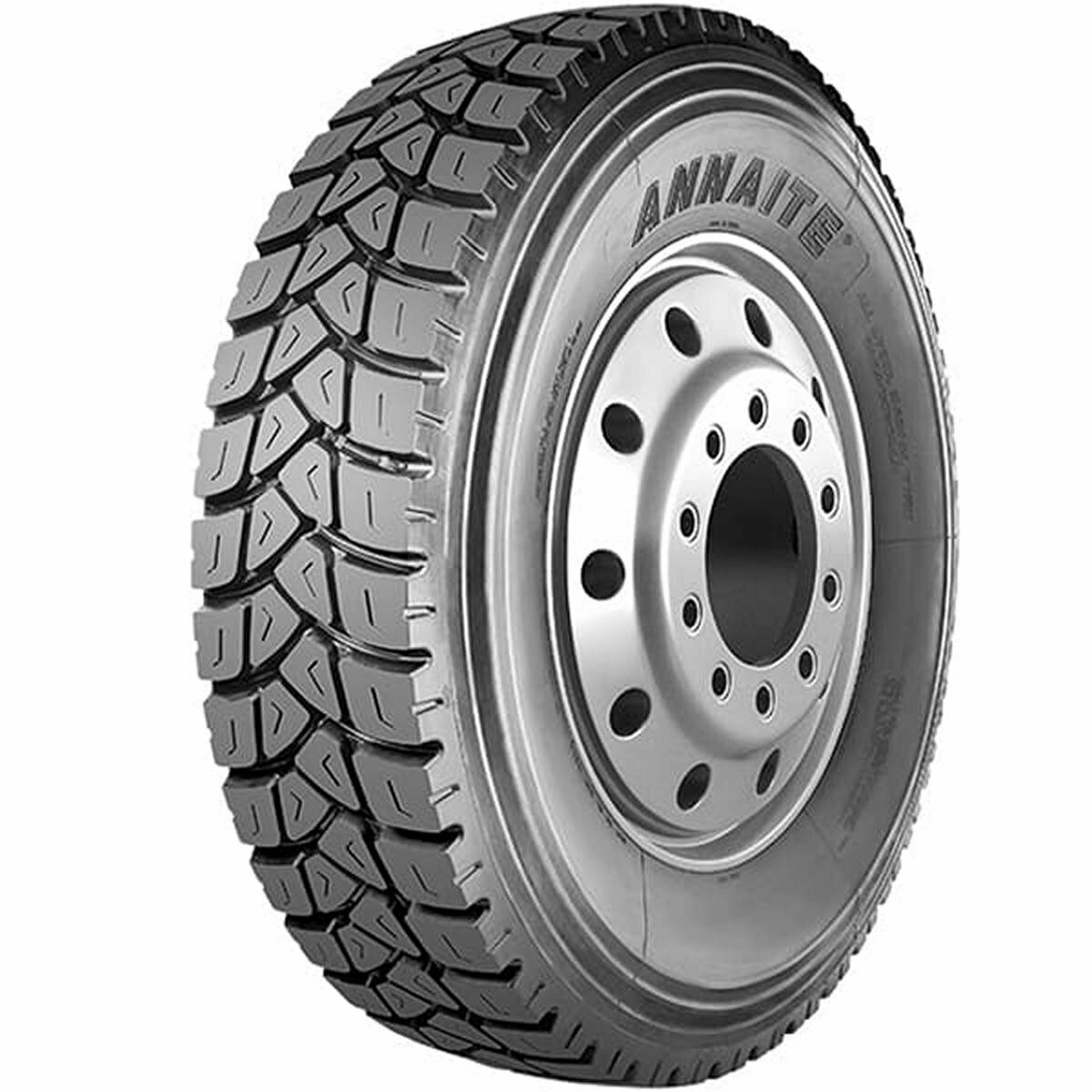 Грузовые Шины Annaite 700 315/80 R22.5 157/154K TL- для грузовых автомобилей