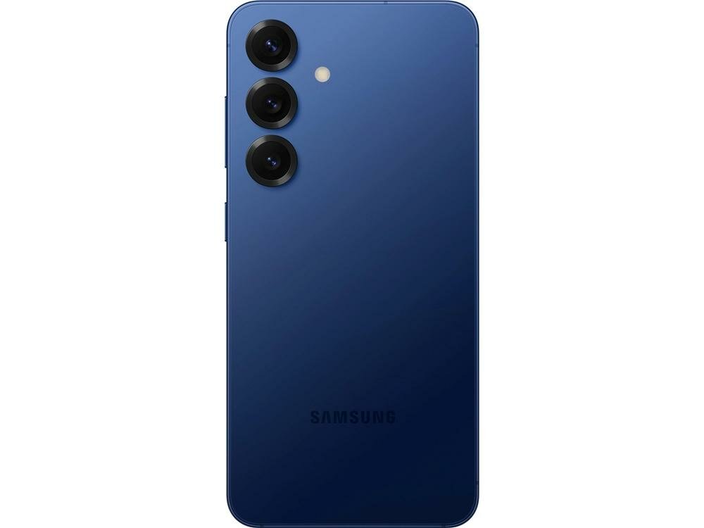 Смартфон Samsung SM-S931B Galaxy S25 512Gb 12Gb синий моноблок 3G 4G 2Sim 6.2" 1080x2340 Android 15 50Mpix 802.11 a/b/g/n/ac/ax/be NFC GPS GSM900