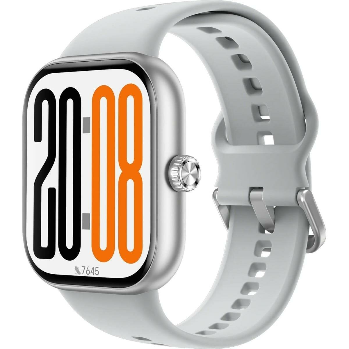 Смарт-часы Honor Choice Watch 2 Pro LWS-WB11, 1.97", белый/белый [5504adxh]
