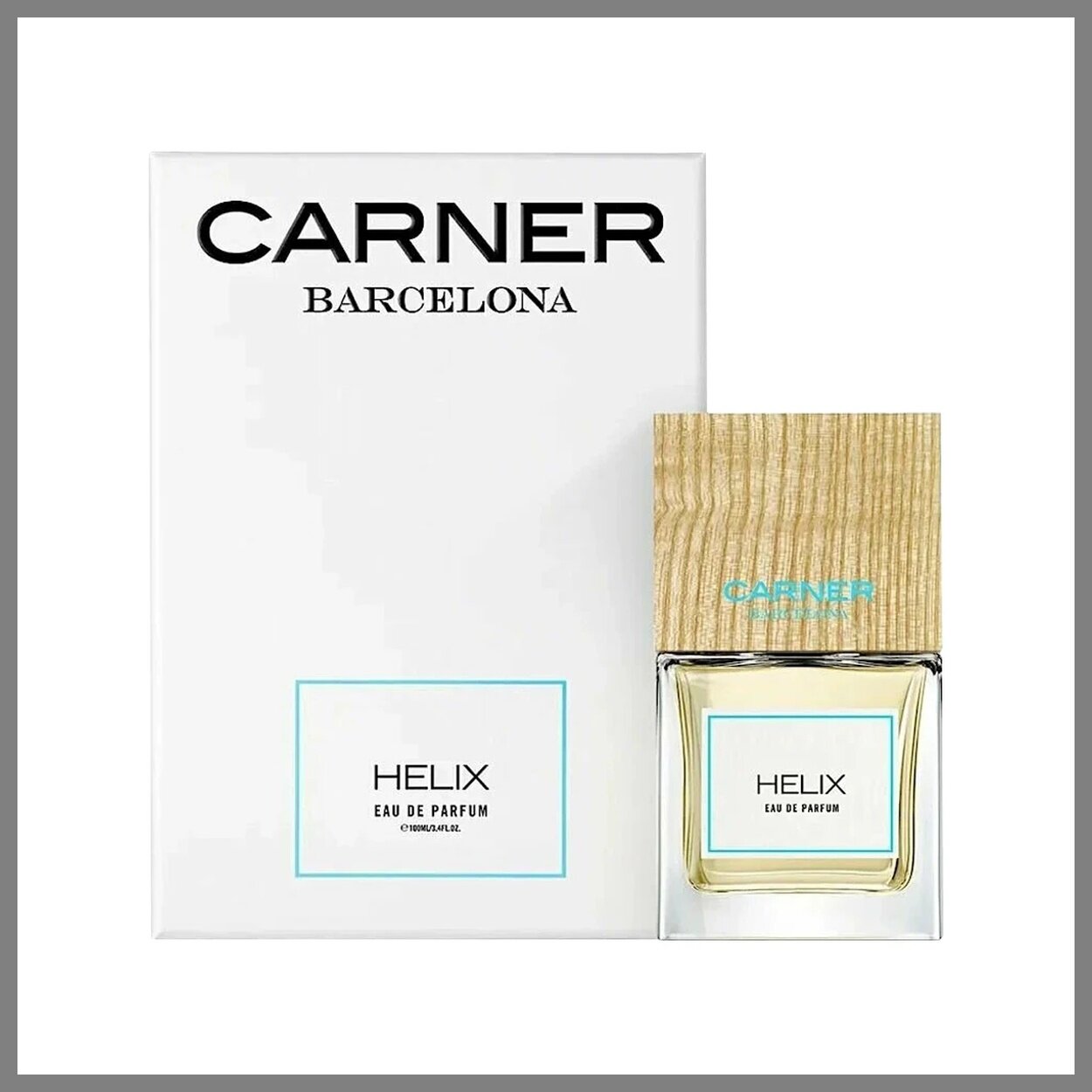 Carner Barcelona Helix парфюмерная вода 100мл