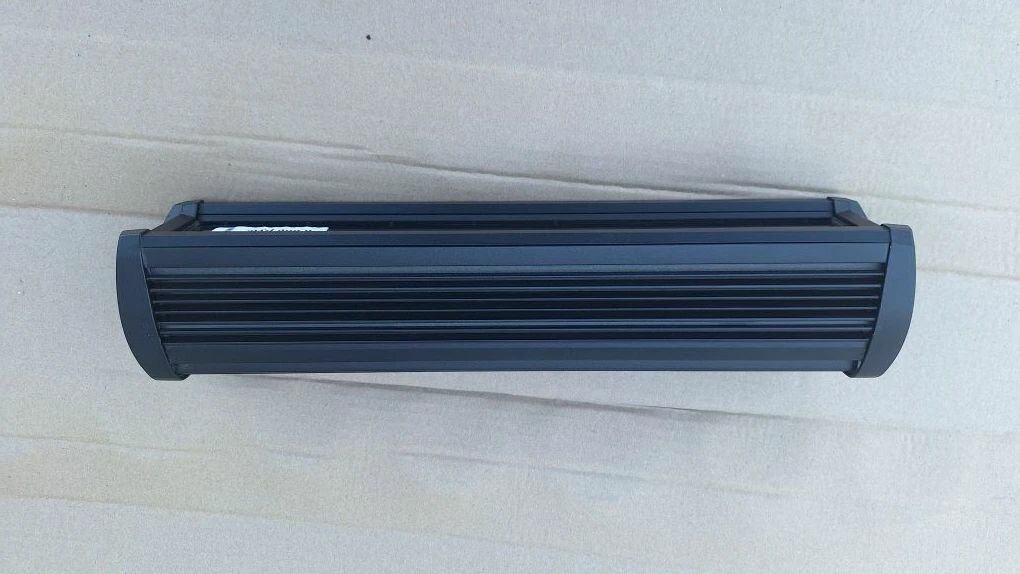 Светодиодные балки "MYX" 6LED 12-24V 37см ( с линзами )