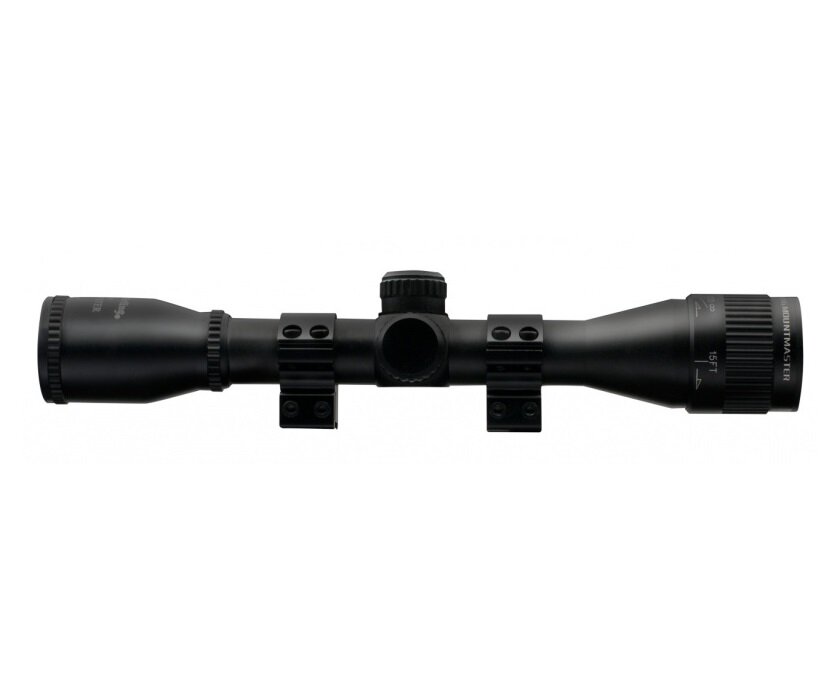Оптический прицел Nikko Stirling Mountmaster 4x40 AO, Half MD, на «л/хвост»