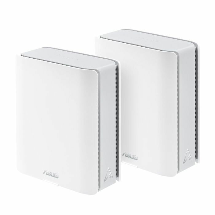 ASUS 90IG08Y0-MO3C40 Маршрутизатор BT10(W-2-PK) (BT10(W-2-PK)/EU) WiFi 7 2x10G 1G USB 11529+5764+688Mbps 6GHz/5GHz/2.4GHz