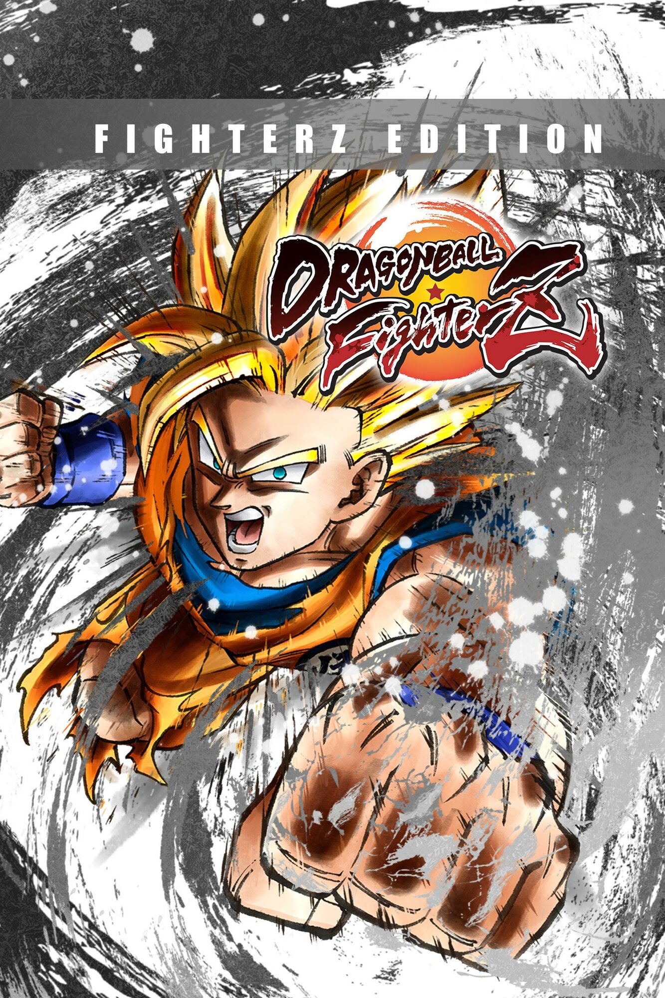 Набор DRAGON BALL FighterZ - FighterZ Edition (Xbox Series X|S & Xbox One) — Xbox Series X|S, Xbox One — Цифровая версия