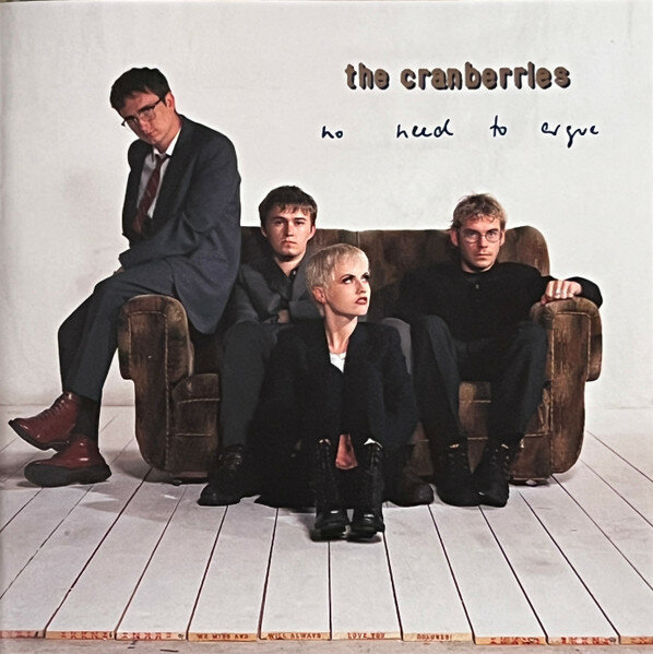 The Cranberries. No Need To Argue (2CD/Deluxe Edition/Компакт-диск)
