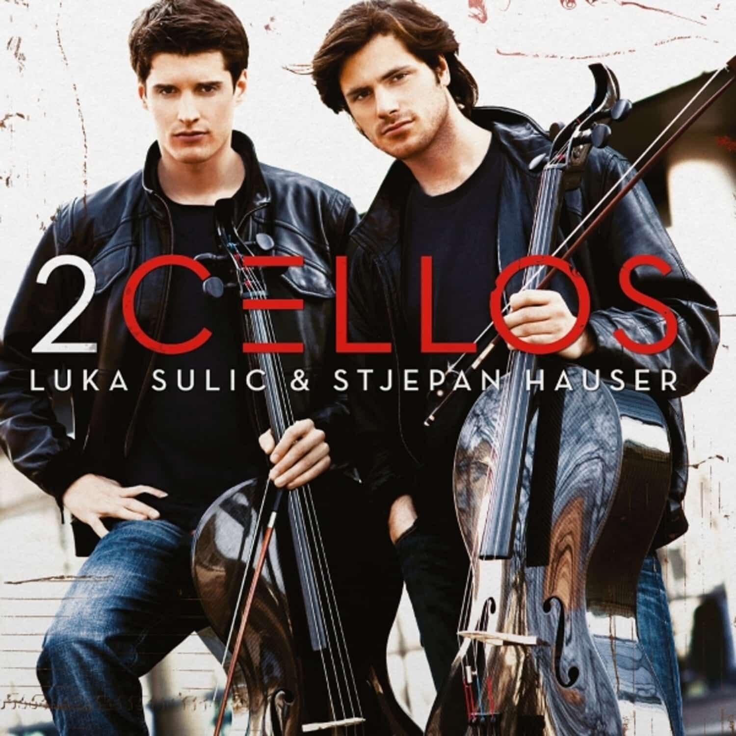 2 CELLOS 2 Cellos (LP Ltd/Blue Translucent Vinyl/Виниловая пластинка)