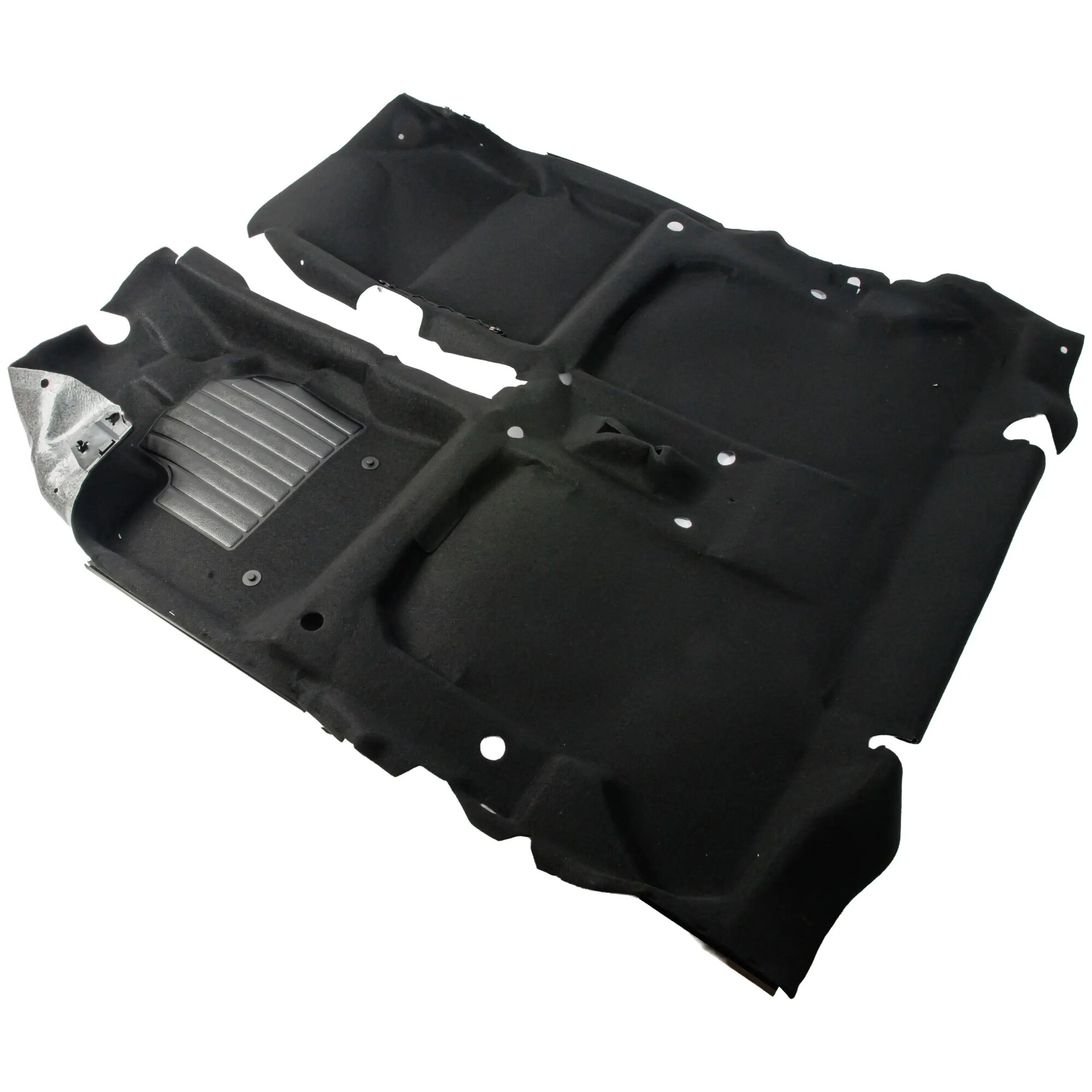 Ковровое покрытие пола салона Renault 749020623R