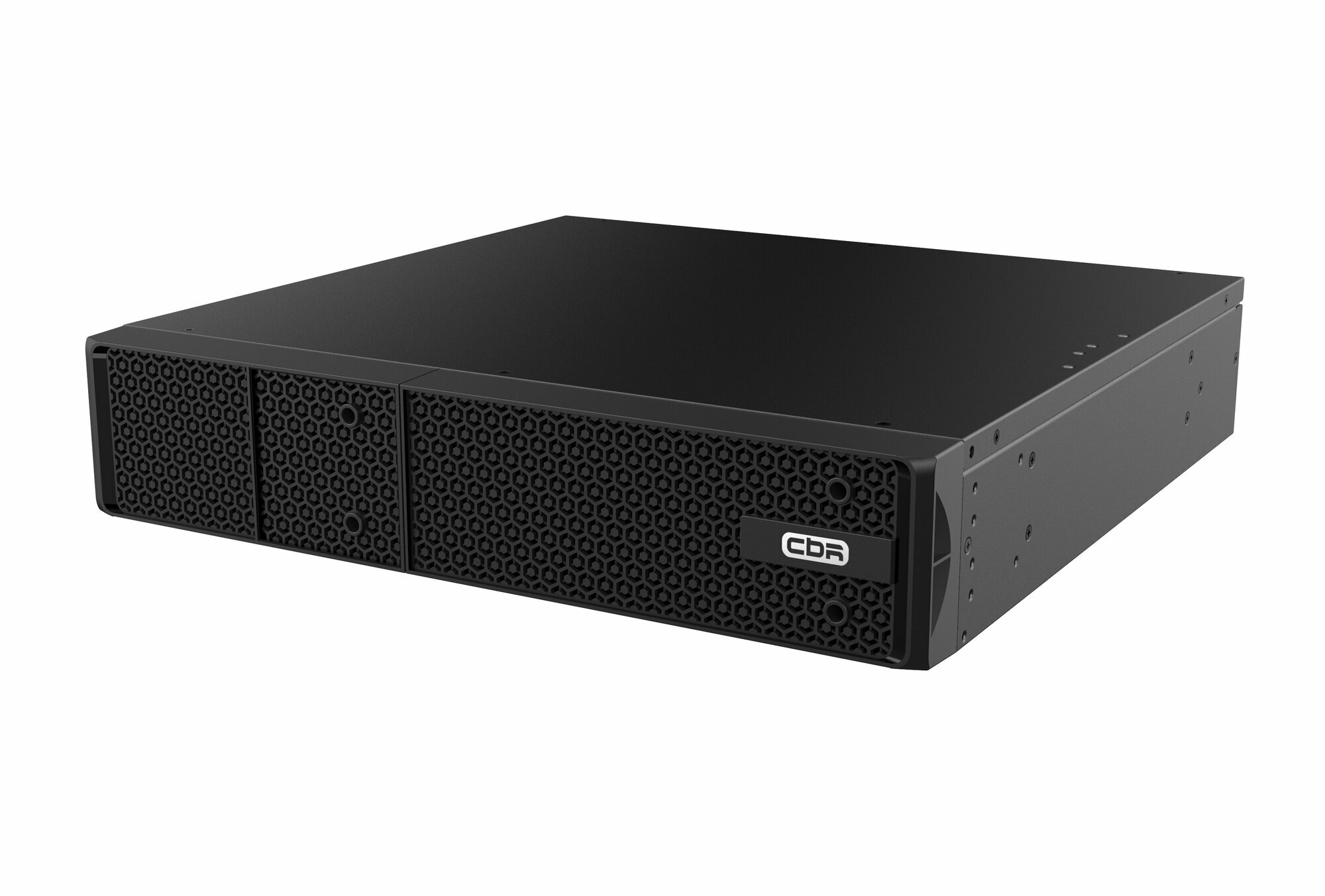 Батарейный блок CBR EBP-RT-1000-24V18AH черный, для ESN-1KRT-8I-LCHERSC, PLS-1KRT-8I-LCHERSC