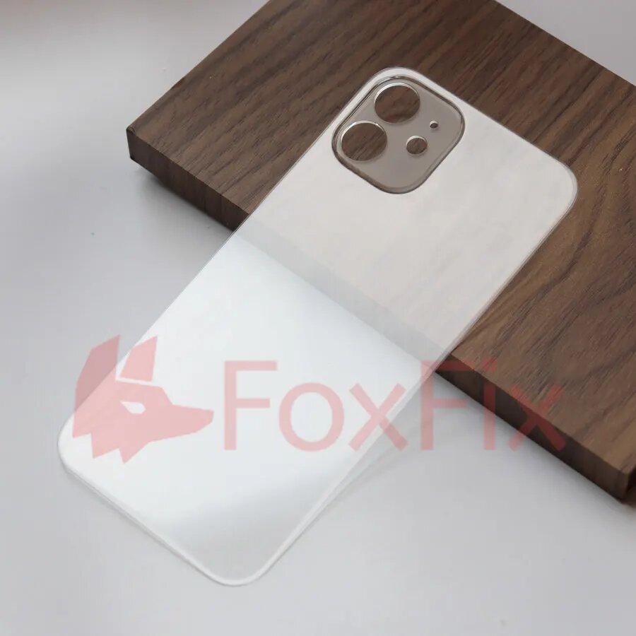 Прозрачное стекло задней крышки для iPhone 8 Plus X XS MAX XR 11 Pro Max 12 mini 13 14 Plus, запасные части для дверной панели аккумулятора