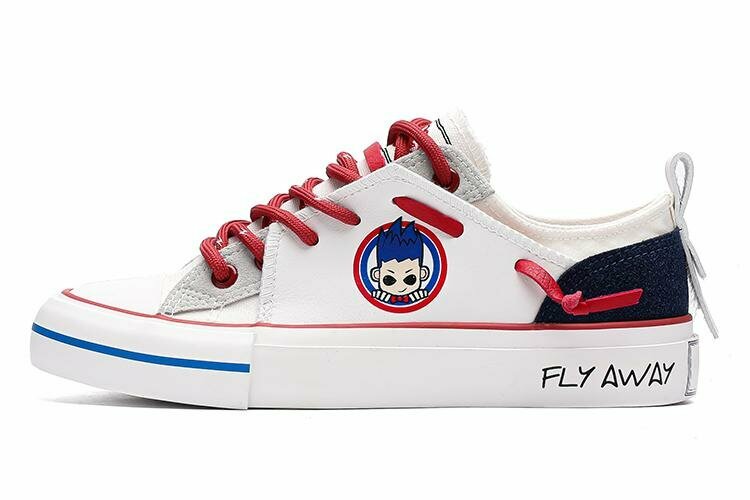 Кеды Feiyue 36 Low
