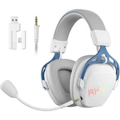 Гарнитура HG103 Cyborg White 6935280829444