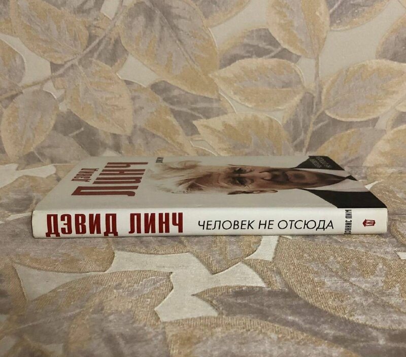 Дэвид Линч. Человек не отсюда — фото 1
