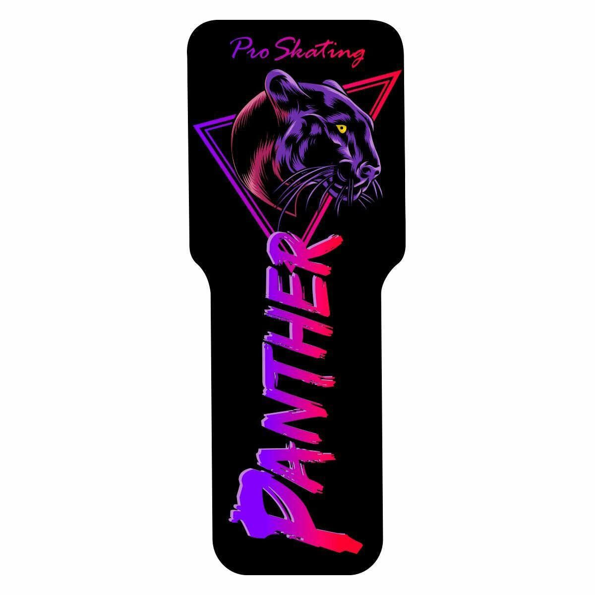 ProSkating Спиннер для фигурного катания "Black panther"