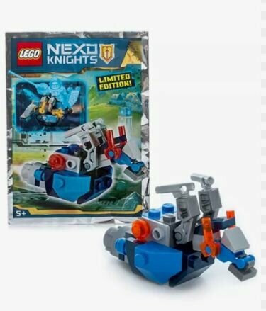 Конструктор LEGO Nexo Knights 271602 Jet Horse