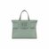 Сумка Armani Exchange, фактура матовая, зеленый,
