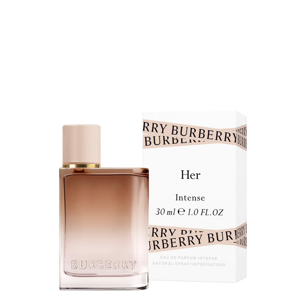 Burberry Burberry Her Intense 30 мл парфюмерная вода женская, фруктовые гурманские
