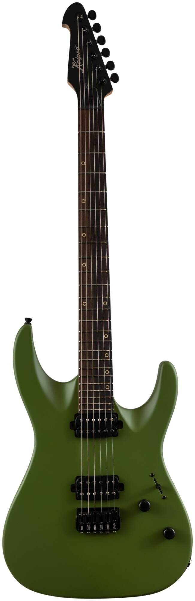 KEIPRO X-Metal Standard-H. H AG + bag - электрогитара, Superstrat,