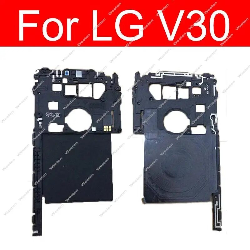 Задняя крышка материнской платы LG V30