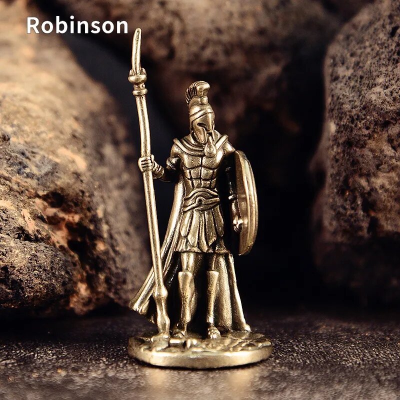 Спартанский воин Robinson, коллекционная фигурка